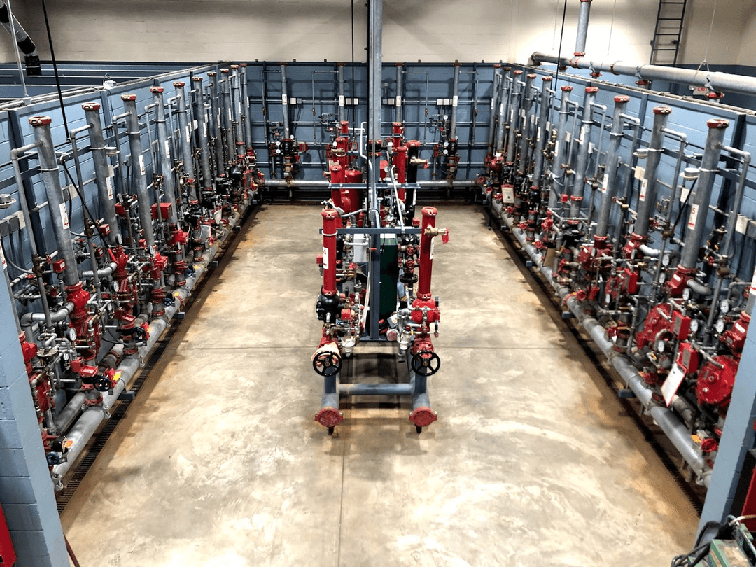Sprinkler Fitters 268 | Home